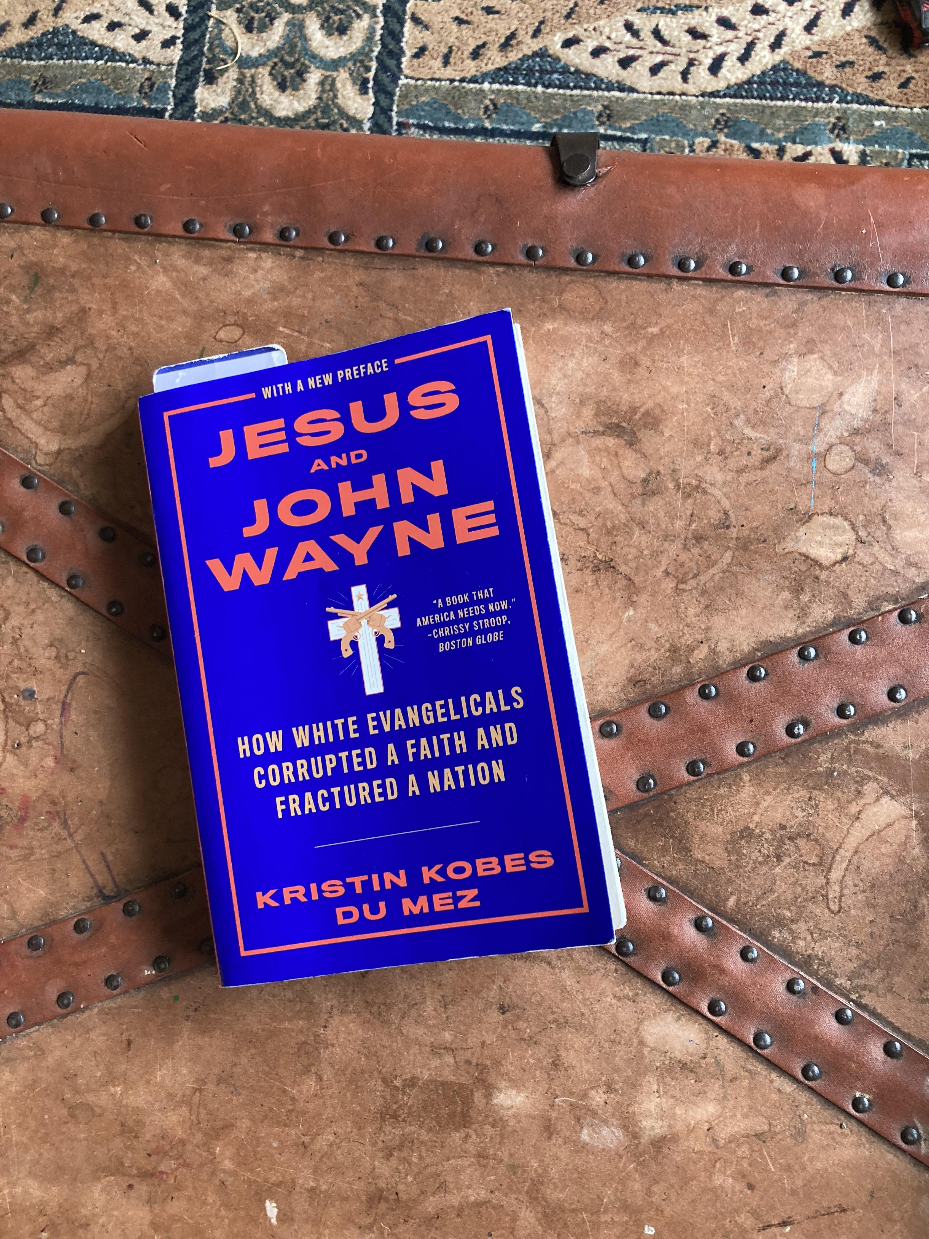 San Francisco Review of Books: Book Review: 'Jesus and John Wayne: How ...